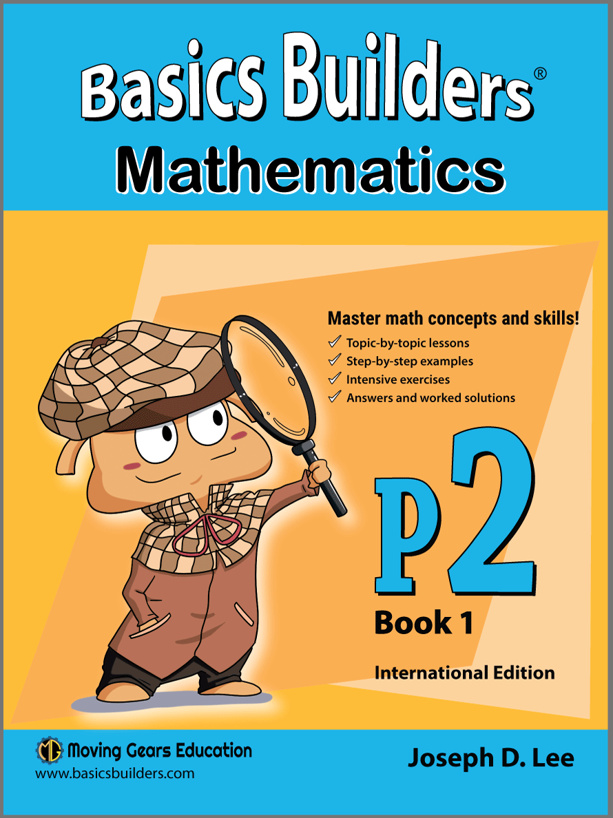 Basics Builders Mathematics Step-By-Step Practice For Second Grade ...