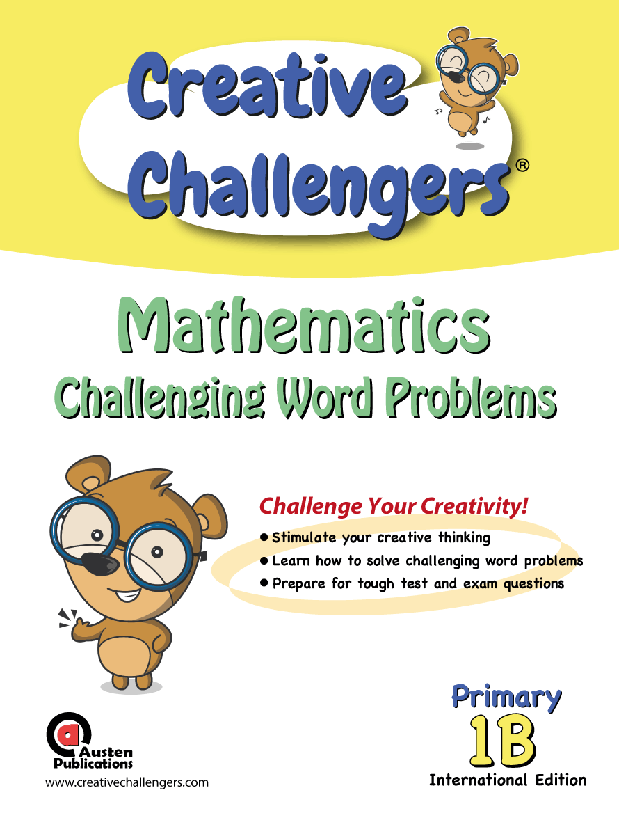 Creative Challengers Mathematics Challenging Word Problems For First ...