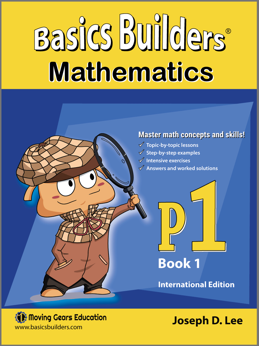 Basics Builders Mathematics Step-By-Step Practice For First Grade ...