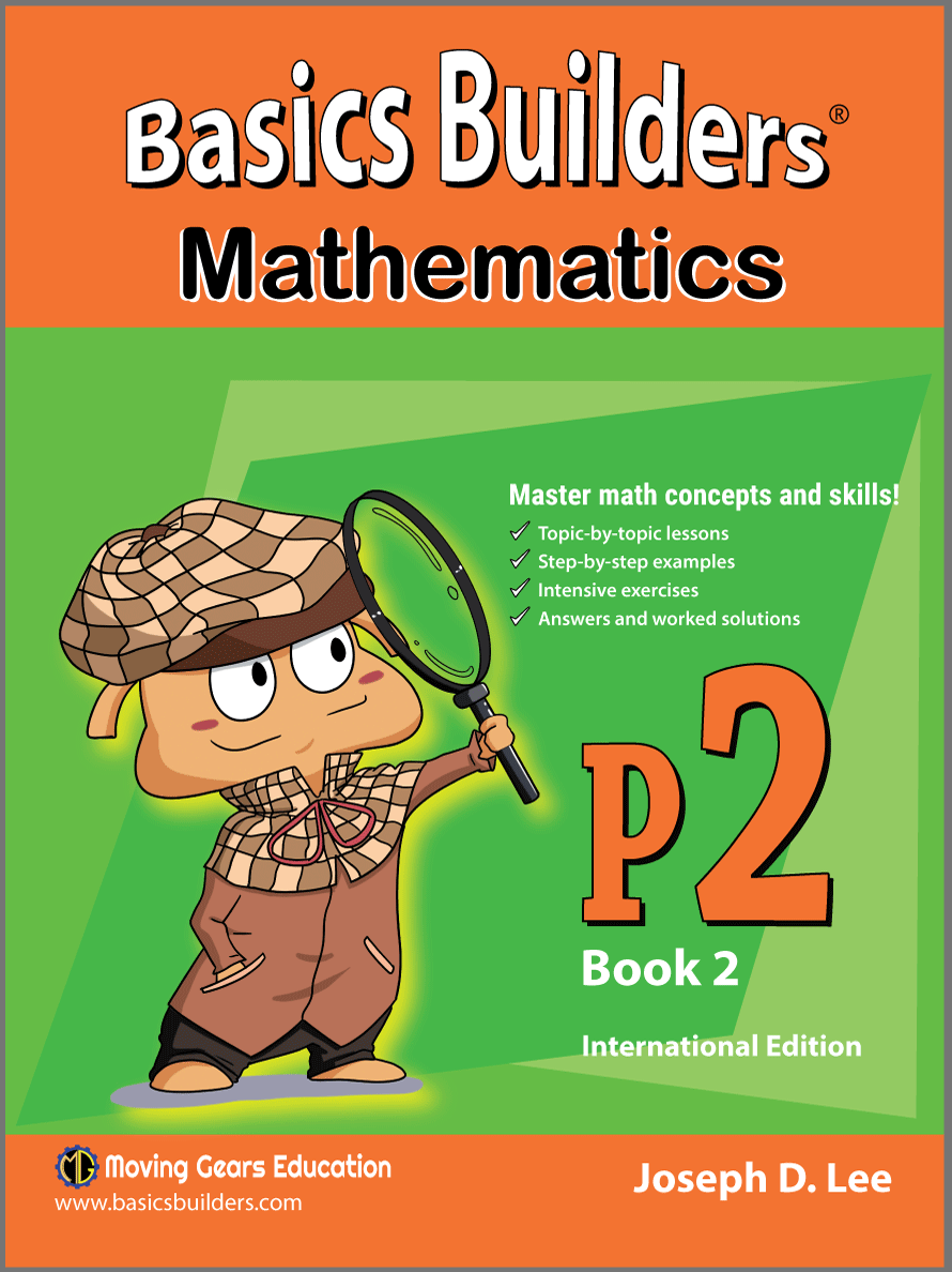 Basics Builders Mathematics Step-By-Step Practice For Second Grade ...