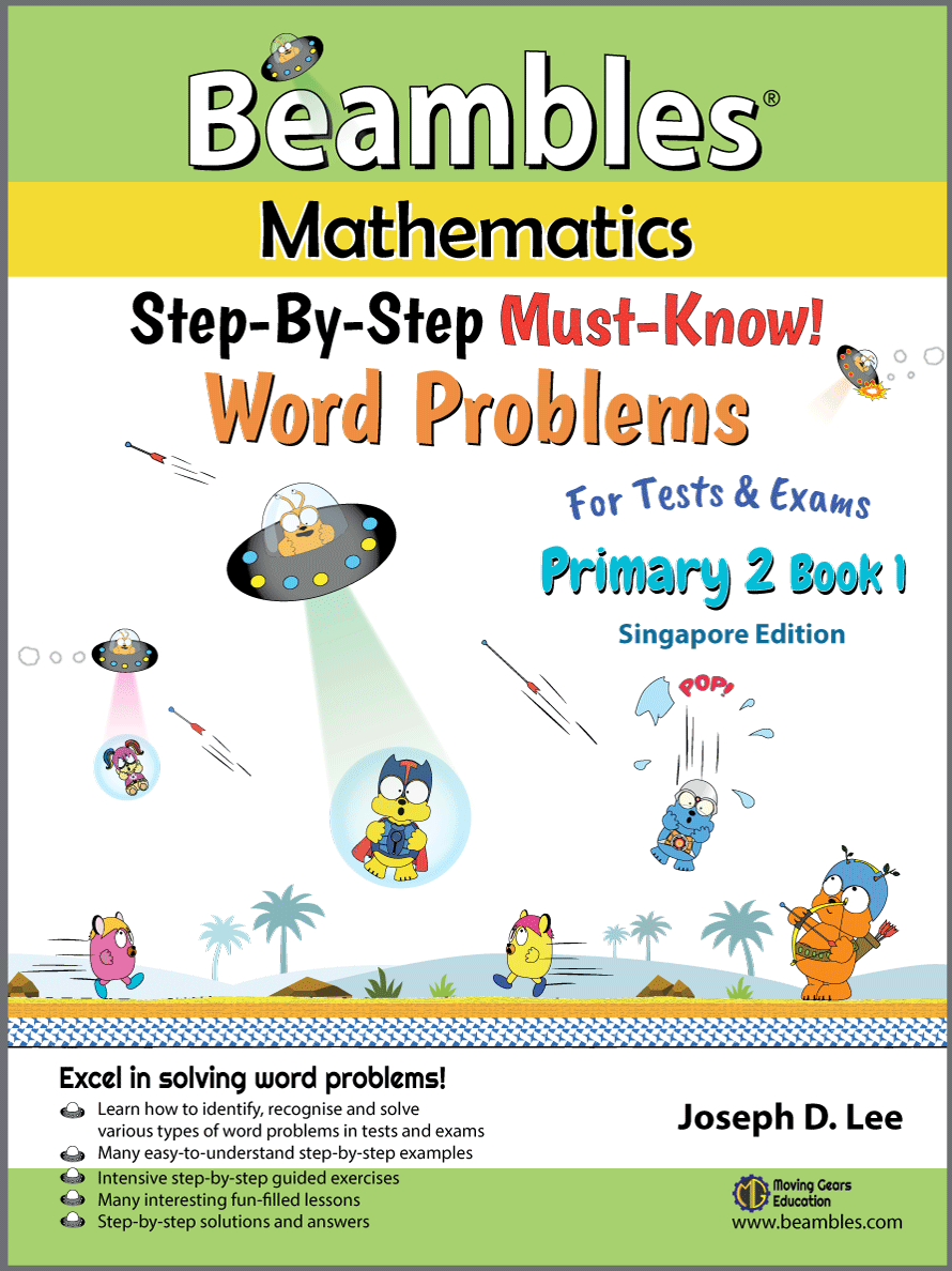 Beambles Mathematics Word Problems For Second Grade / Grade 2 / Primary ...