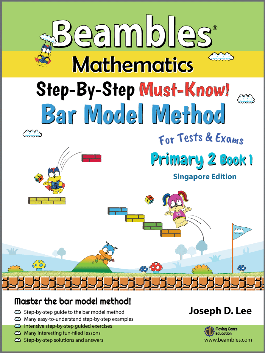 Beambles Mathematics Bar Model Method For Second Grade / Grade 2 ...