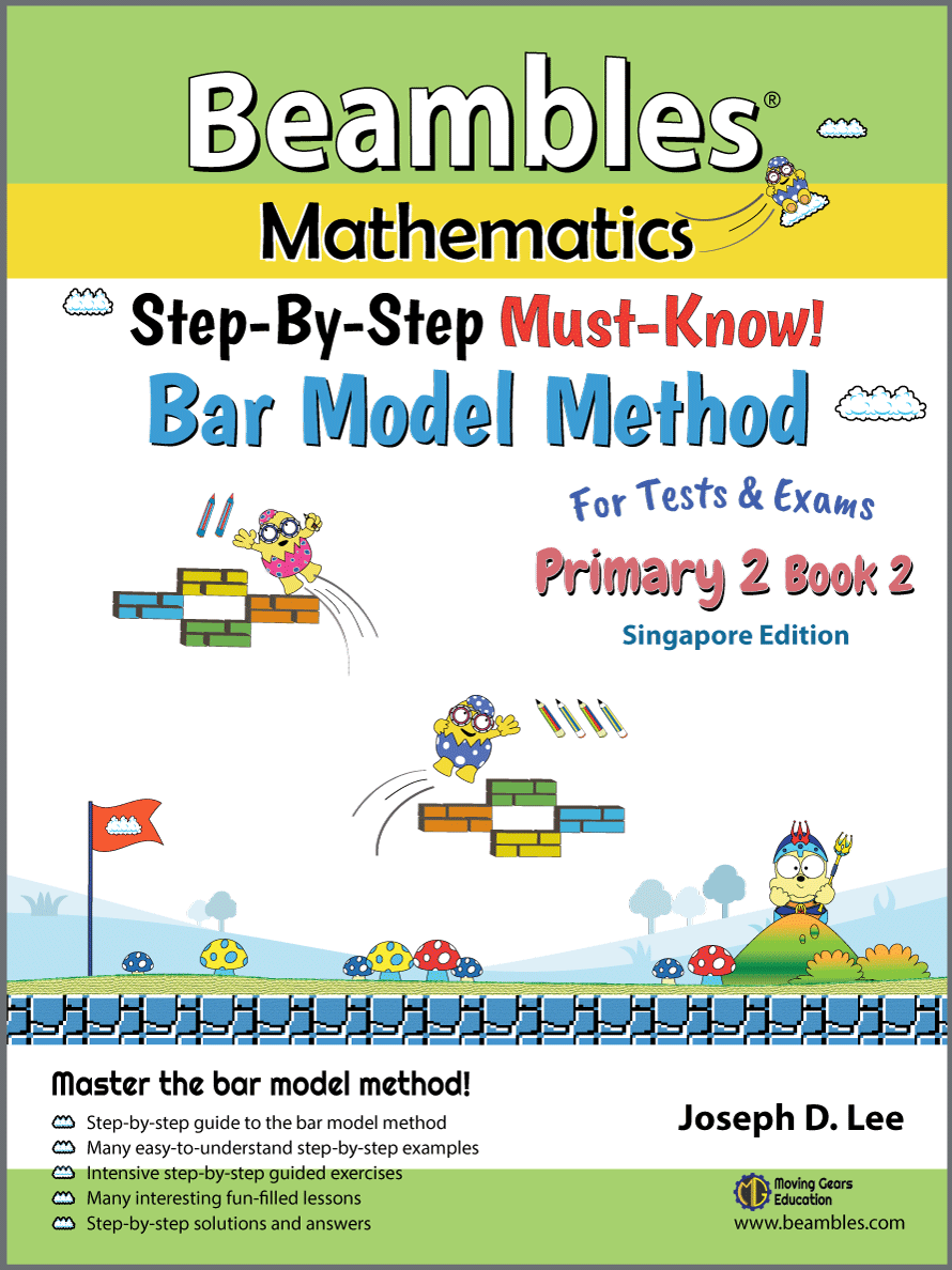 Beambles Mathematics Bar Model Method For Second Grade / Grade 2 ...